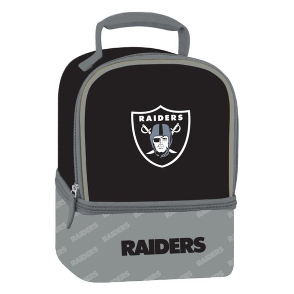 Kitchen | Nfl Las Vegas Raiders Insulated Lunch Bag | Poshmark